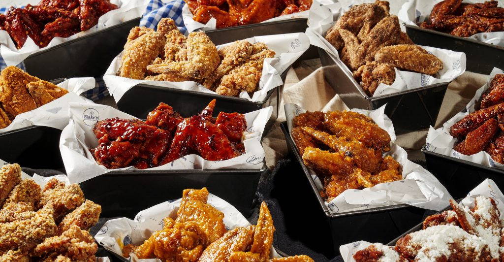 Blake's Wings & Steaks – Eat well, feel good!