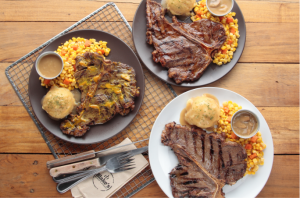 Menu – Blake's Wings & Steaks