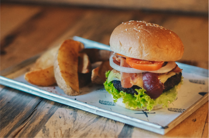 Menu – Blake's Wings & Steaks