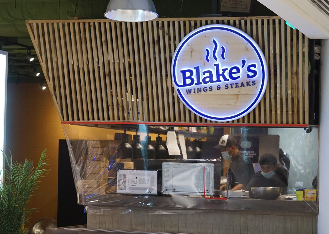 Branches – Blake's Wings & Steaks